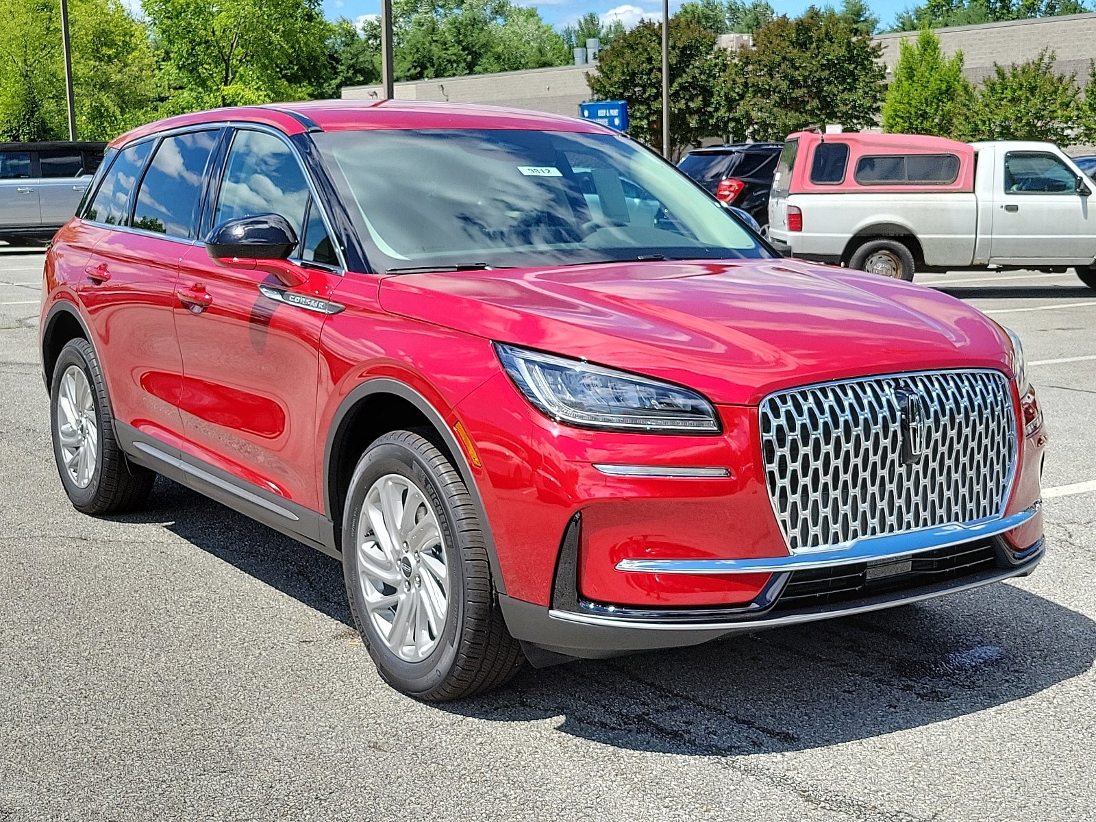 Lincoln Vehicle Inventory - New Castle Lincoln dealer in New Castle DE ...